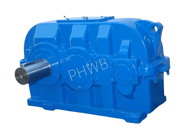 Parallel Shaft Helical Modular Type Heavy Duty Gear Box – Series PH ...